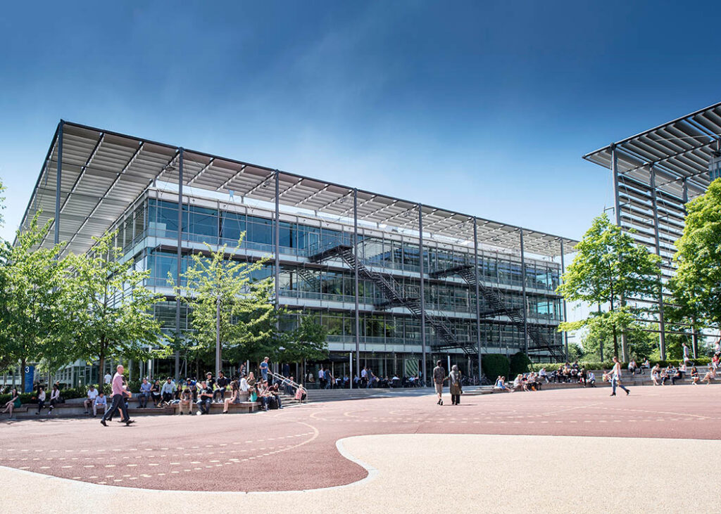 A Business Traveler’s Guide to Chiswick Business Park – Money Shark