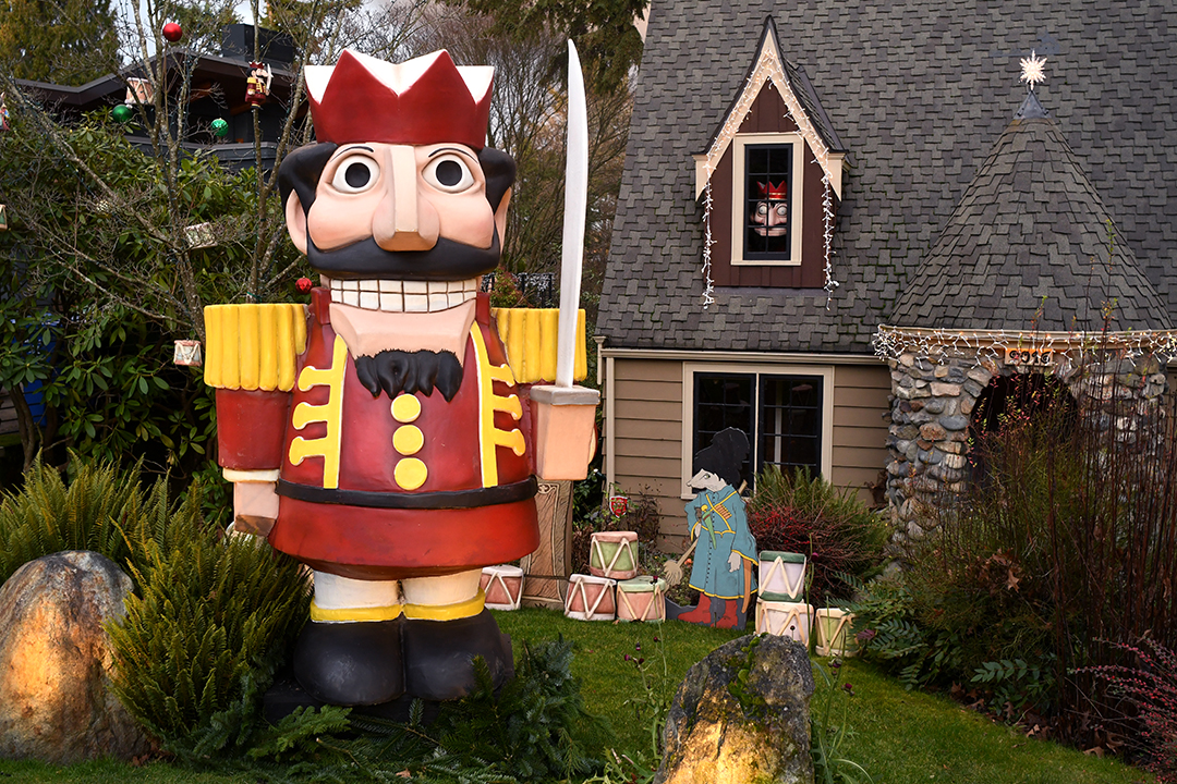 Giant Nutcrackers Power Up: 9 Epic Innovations for a Grand Celebration ...