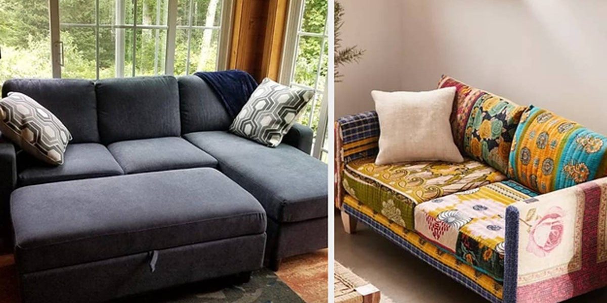 Small Sofas for Small Spaces: 10 Sleek Solutions for Compact Living ...