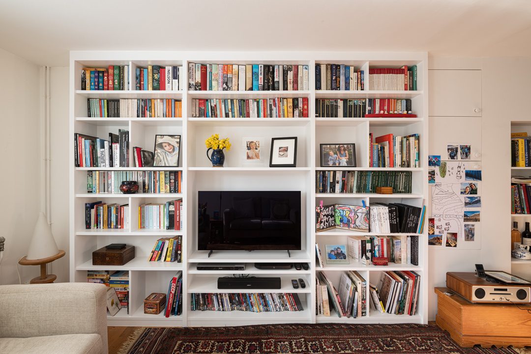 Media Walls with Storage: 10 Power-Packed Ideas for Ultimate ...