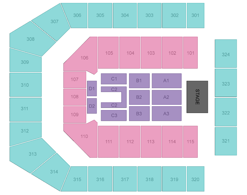 Co-op Live Seating Plan: 10 Genius Ways to Boost Event Engagement ...