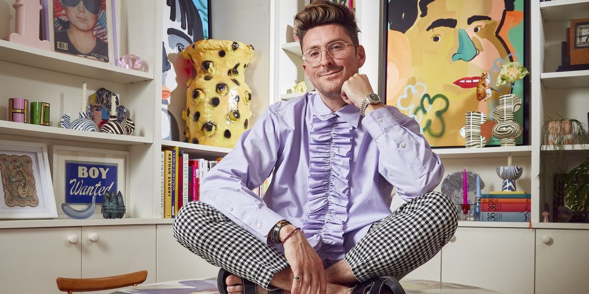 Designer Henry Holland: 10 Bold and Inspiring Fashion Statements ...