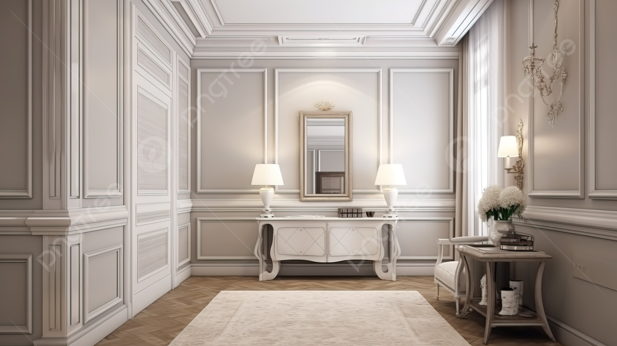 Entrance Hall Modern Hallway Panelling: 10 Spectacular Inspirations for ...