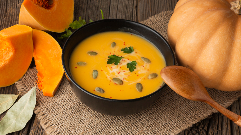 Sweet Potato Squash Soup: 10 Health Benefits You Need to Know - Money Shark