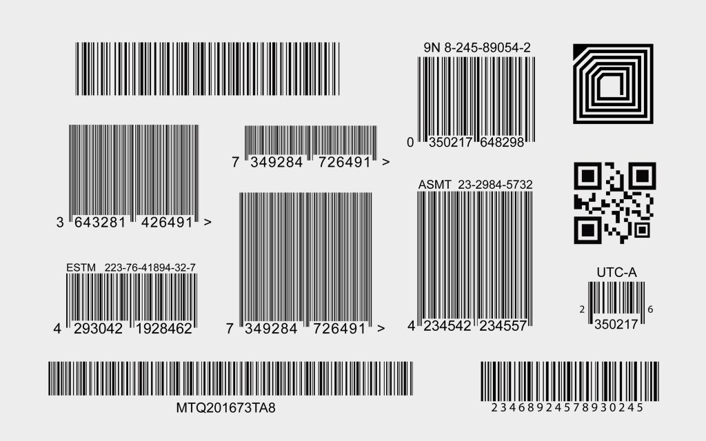 Barcode Label Examples: 10 Unique Uses Beyond Retail - Money Shark