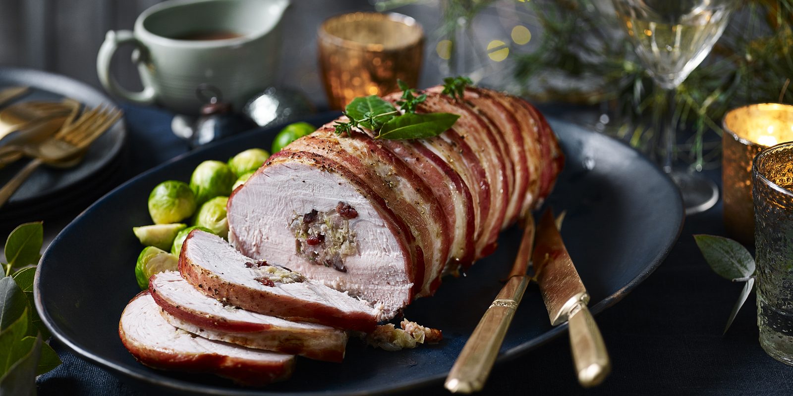 How to Cook Turkey Breast Joint: 10 Simple Steps for a Juicy Roast ...