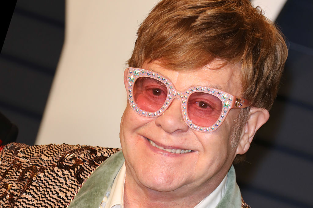 Elton John Glasses: 10 Iconic Styles That Redefined Rock Fashion ...