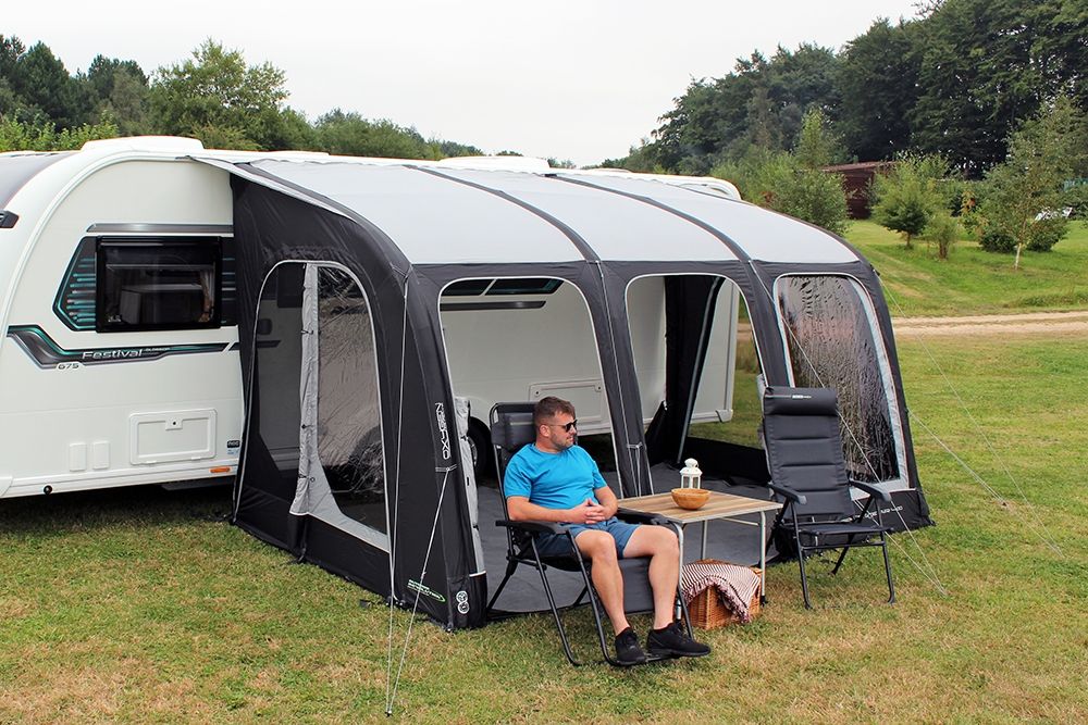 Air Awnings for Caravan: 10 Installation Tips for Beginners - Money Shark