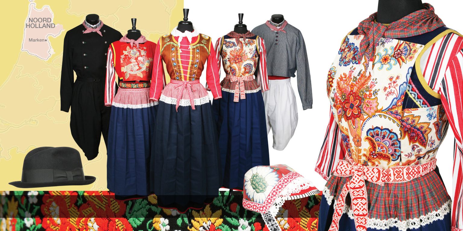 Dutch Traditional Wear: 10 Essential Garments and Their History - Money ...