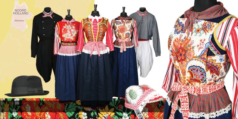 Dutch Traditional Wear: 10 Essential Garments and Their History – Money ...