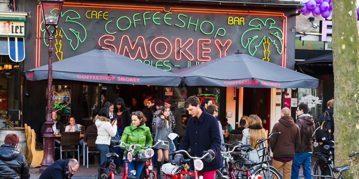 London Weed Coffee Shop: 10 Must Visit Spots in the City - Money Shark