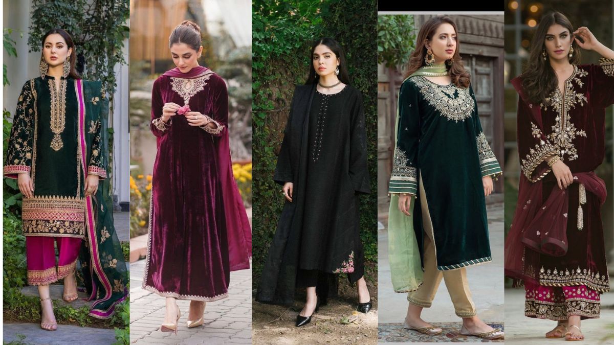 Pakistani Culture Clothing: 10 Stunning Styles You Need to Know About ...