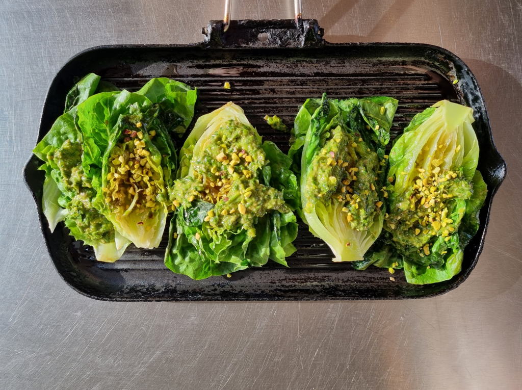 5 Creative Ways to Use Baby Gem Lettuce in Your Meals - Money Shark