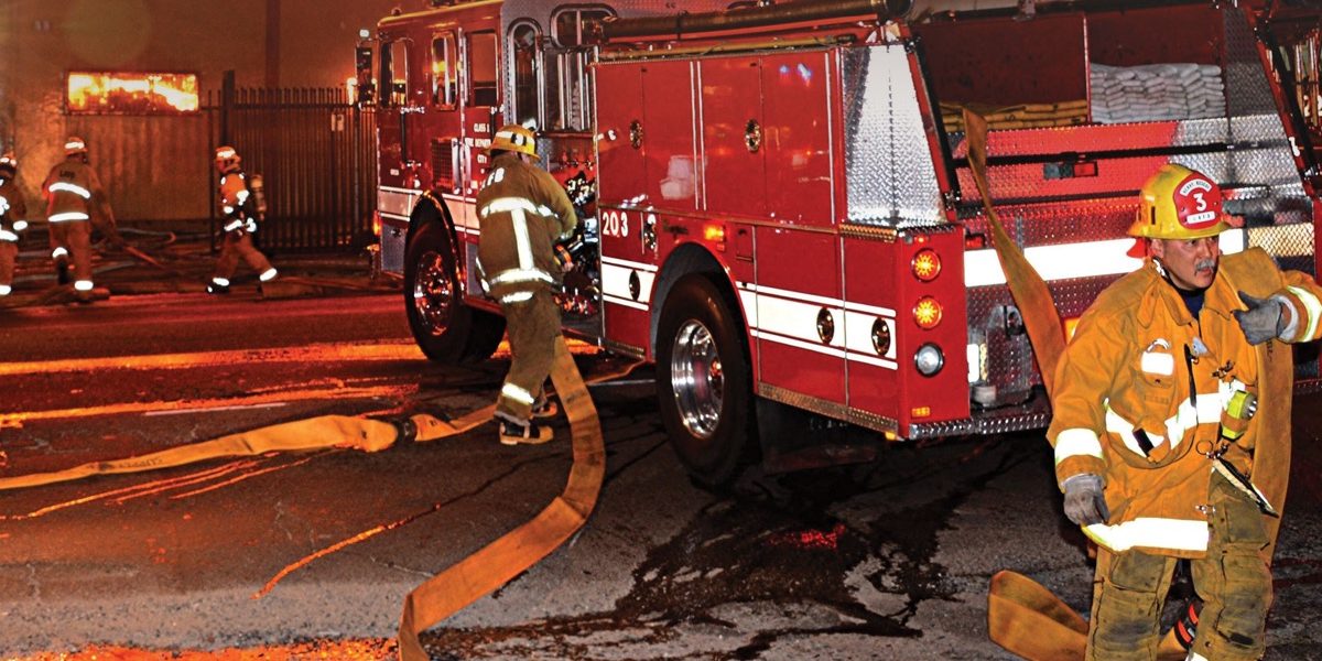Fire Division vs Group: Understanding Their Roles in Firefighting ...