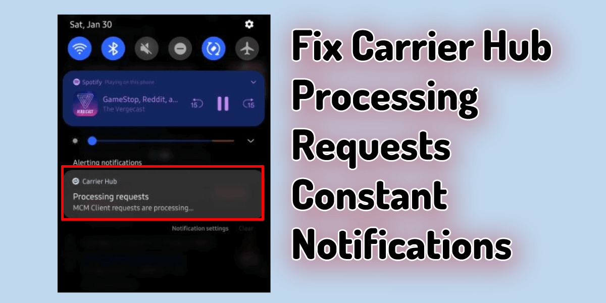 Carrier Hub Processing Requests: 12 Mind-Blowing Facts You Should Know ...