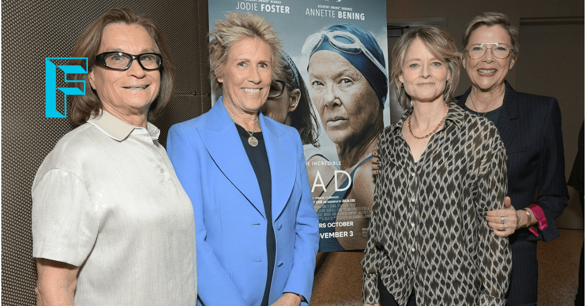 Who is Diana Nyad's Husband? 10 Powerful Insights Into Their Love Story ...