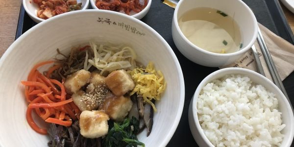 A Foodie’s Guide to Bonjuk Seoul: Traditional Korean Porridge Delight ...