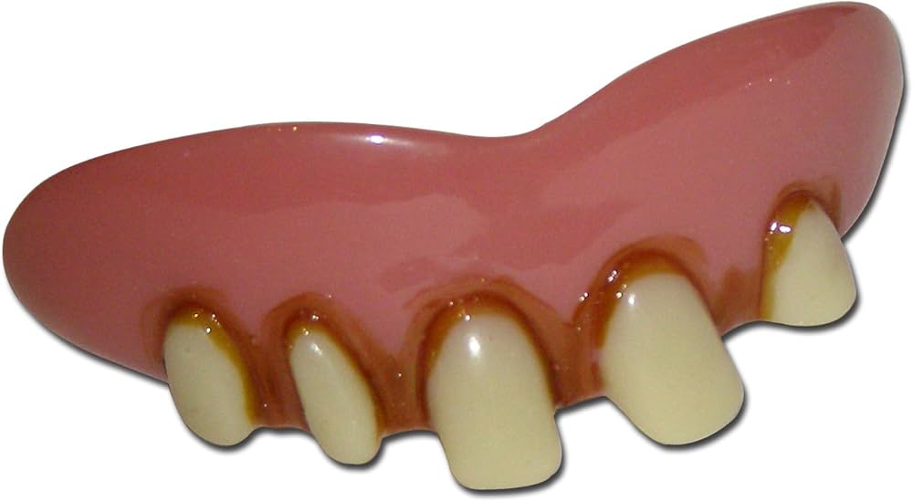 Fake Hillbilly Teeth: The Ultimate Guide to This Hilarious Accessory ...