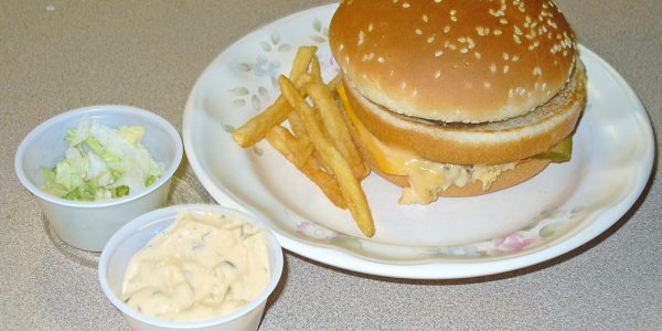 Big Mac Jr vs. Big Mac: 10 best Surprising Differences You Didn't Know - Money Shark