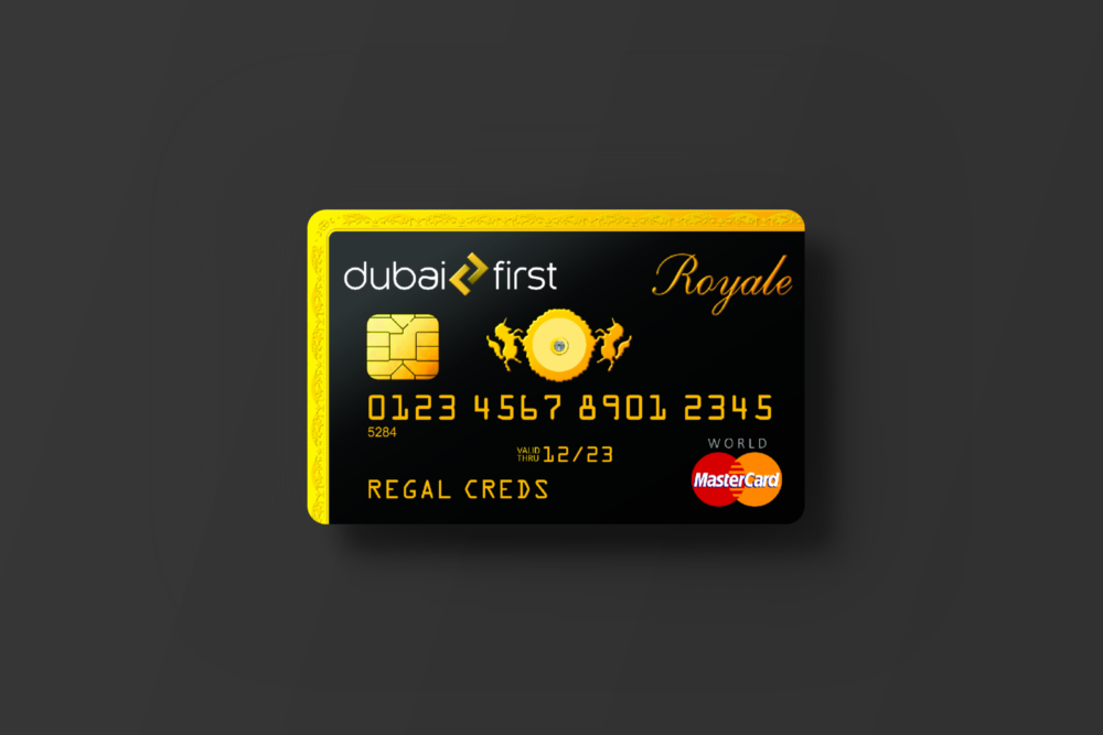 Dubai First Royale Mastercard: The Ultimate Luxury Credit Card for the ...
