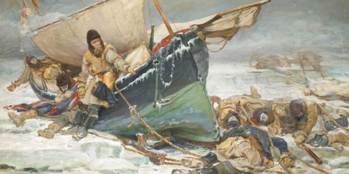 Lost Franklin Expedition: 10 Mysterious Clues That Still Baffle Experts ...