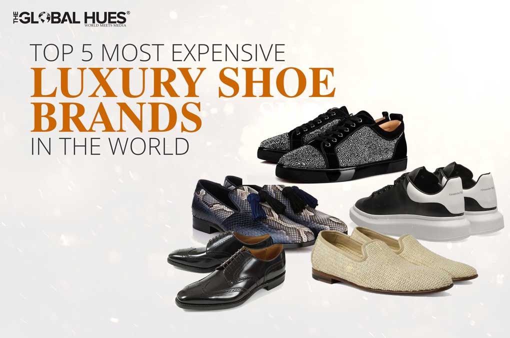 Most Expensive Brand for Shoes: 10 Jaw-Dropping Designs You’ll Love ...