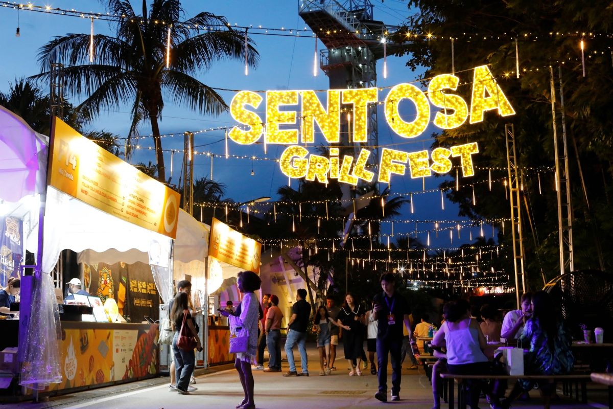 Sentosa Food Festival 2025: A Culinary Adventure You Can’t Miss - Money ...