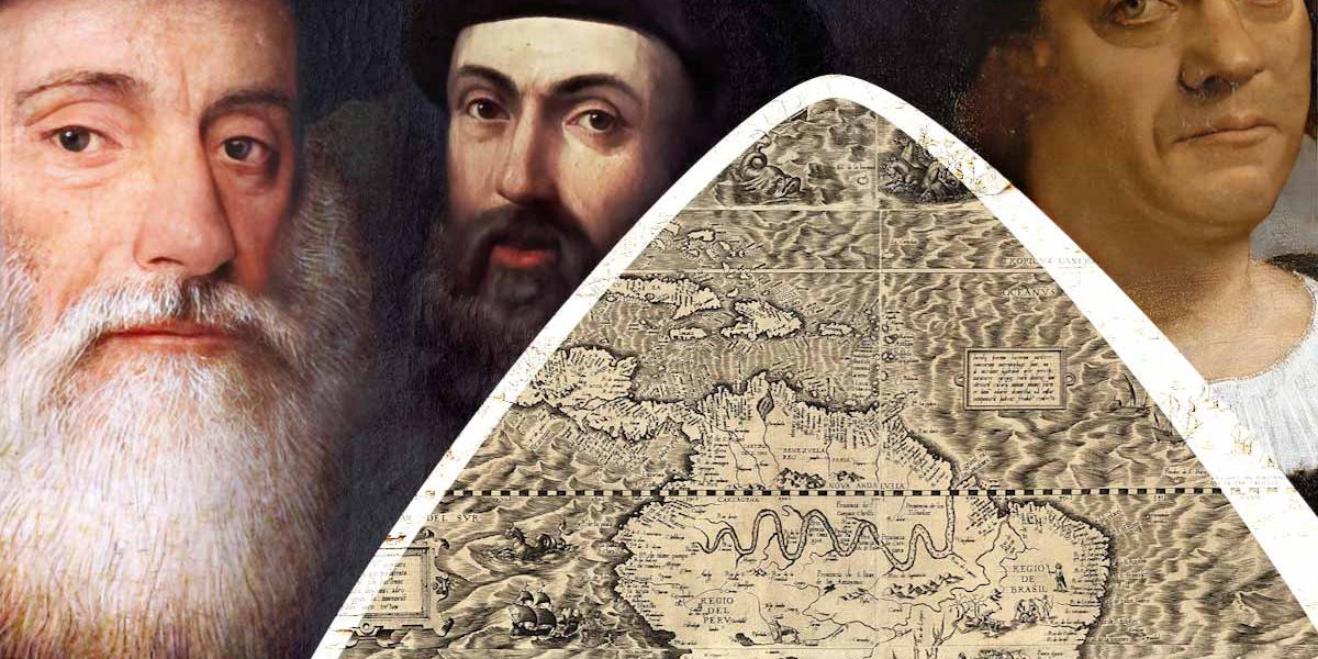 England Important Explorer: 10 Legendary Pioneers Who Changed the World ...