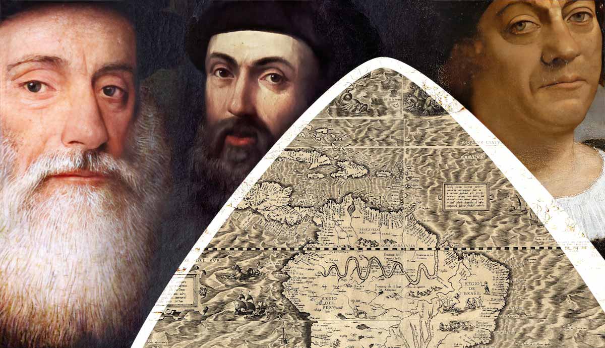 England Important Explorer: 10 Legendary Pioneers Who Changed the World ...