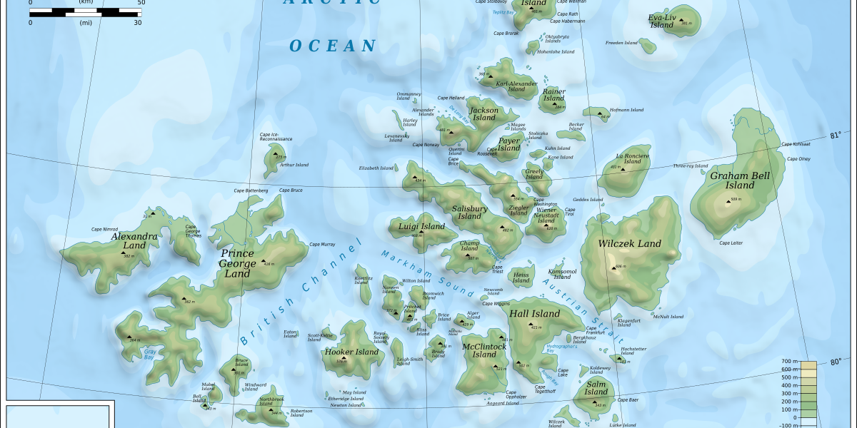 Franz Josef Land Archipelago: 10 Astonishing Facts About This Arctic ...