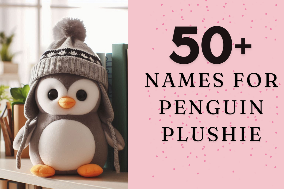 Penguin Cute Names: 10 Adorable Ideas to Melt Your Heart - Money Shark