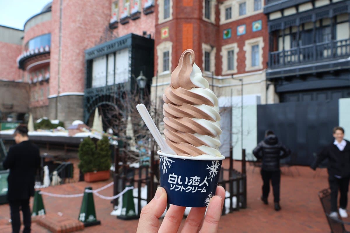 Shiroi Koibito Ice Cream Singapore: Taste Japan’s Famous Sweet Treat ...