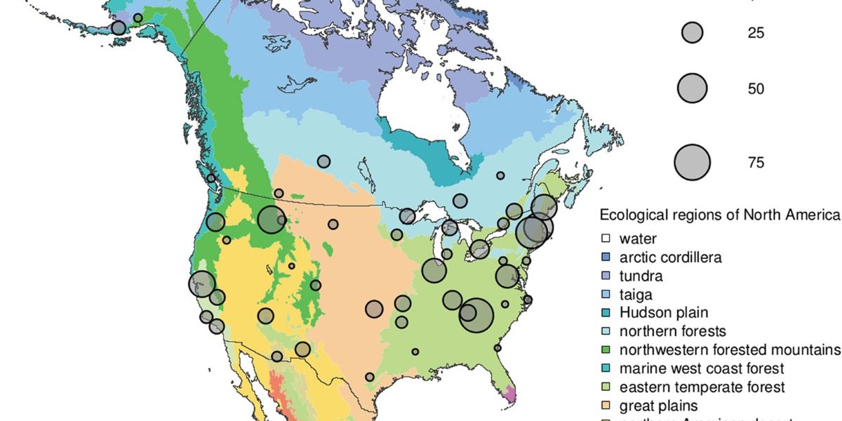 Color the North American Biome Answer Key: 10 Powerful Insights for ...