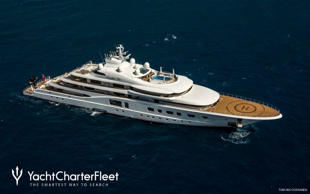 Quantum Blue Yacht Floor Plan: 10 Stunning Features for Ultimate Luxury - Money Shark