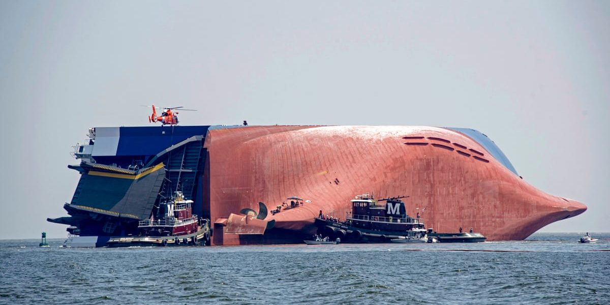 Why Going on a Ship Are So Dangerous: 10 Eye-Opening Risks and How to ...