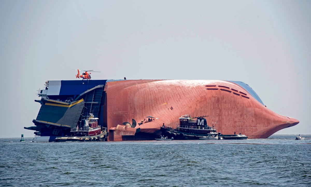 Why Going on a Ship Are So Dangerous: 10 Eye-Opening Risks and How to ...