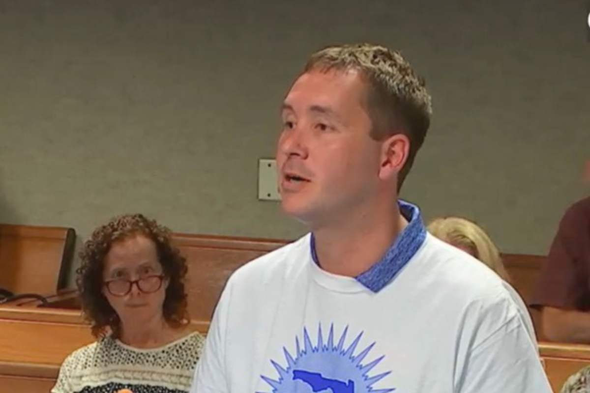 David Huelsman: Pioneering Water Polo in North Central Florida - Money ...