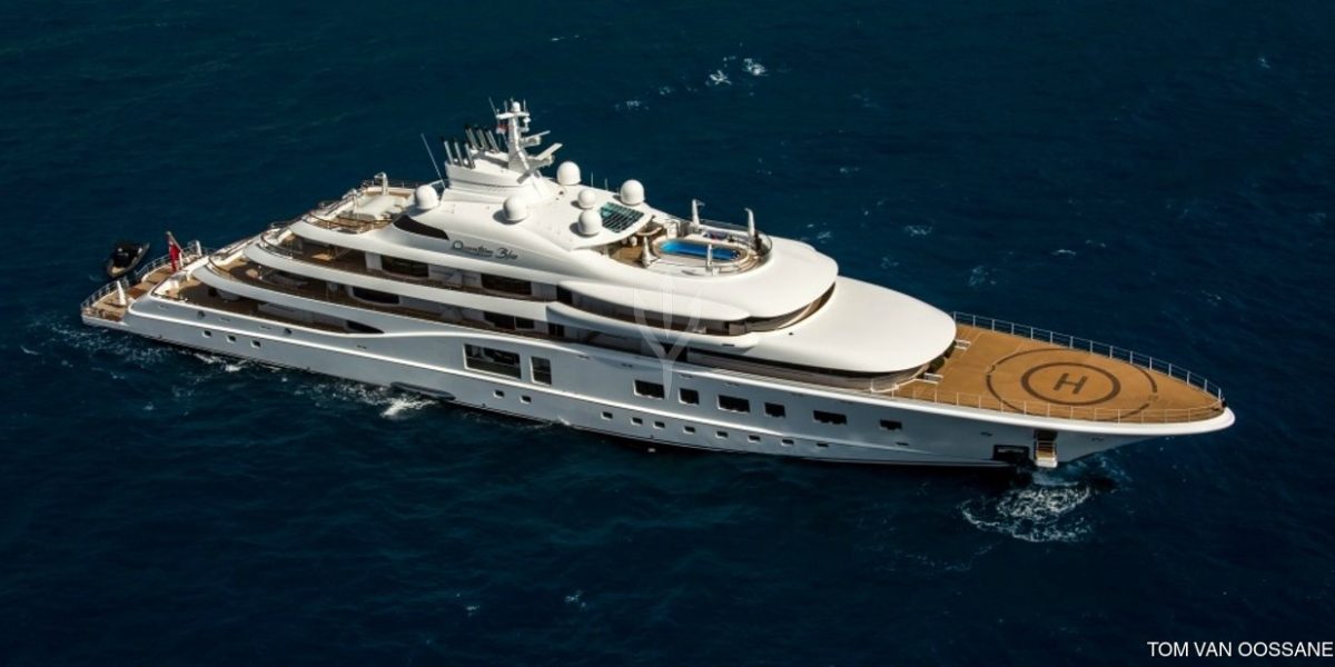 Quantum Blue Yacht Plan: 10 Game-Changing Secrets Revealed - Money Shark