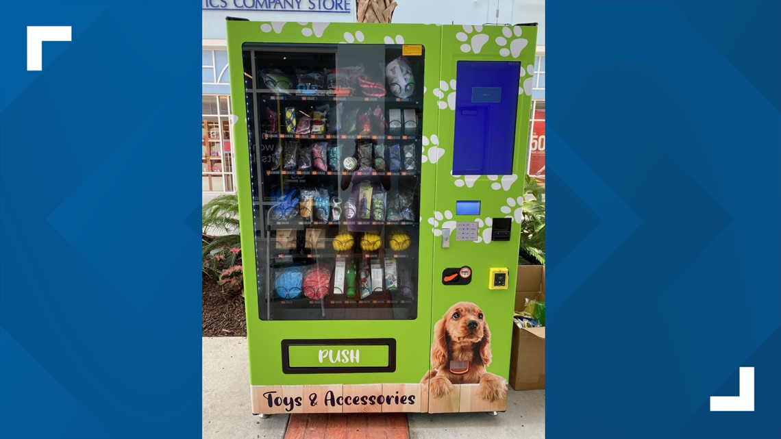Dog Treat Vending Machine: A Smart Way to Reward Your Pup Anytime ...