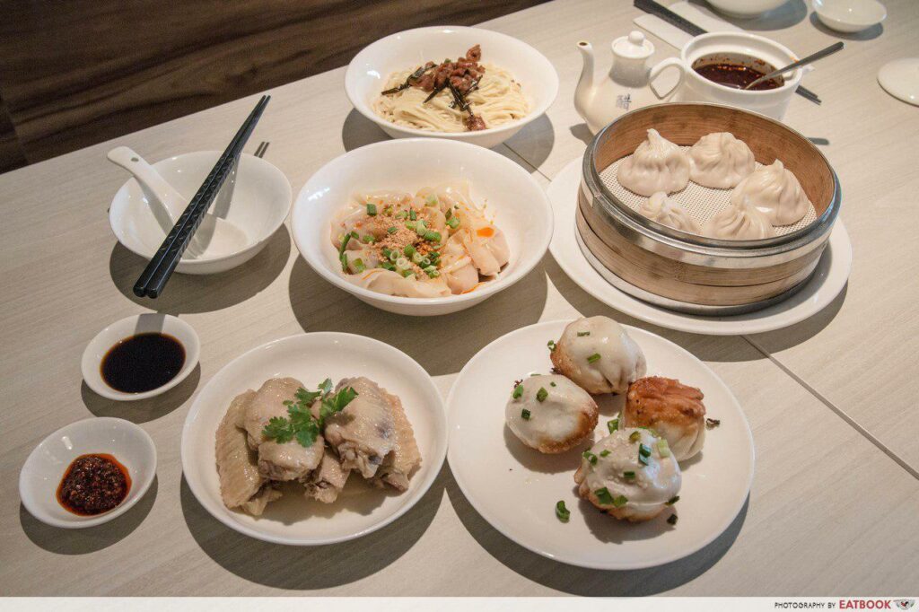 DingTele Menu: Authentic Chinese Flavors and Signature Dishes - Money Shark