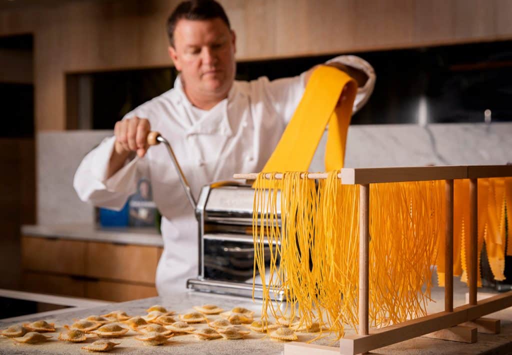 Theo Randall Chef: 10 Incredible Secrets to His Positive Culinary ...