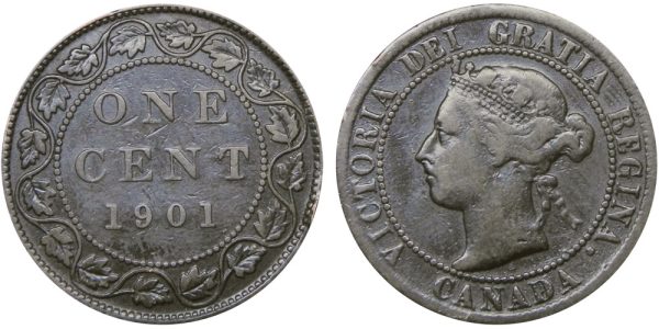 Canadian One Cent Coin Values: What Are Your Pennies Worth? - Money Shark